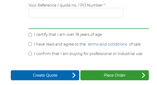 How to create a quote online?